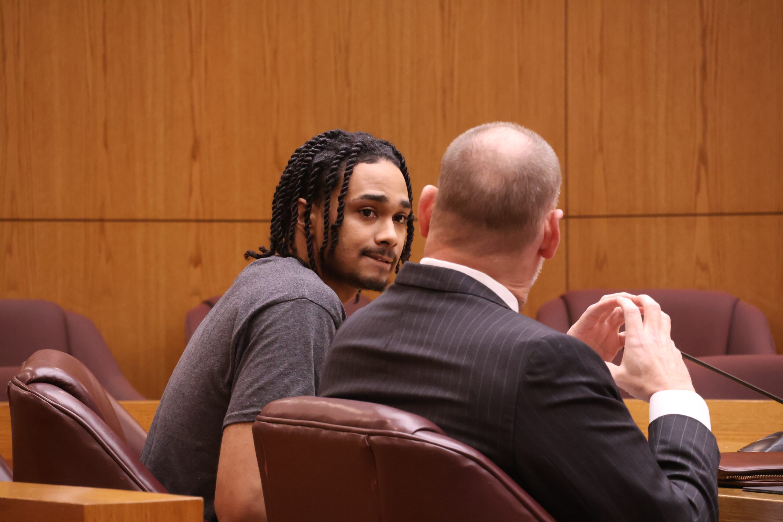 Lawrence teen murder trial delayed again after victim’s mother charged ...